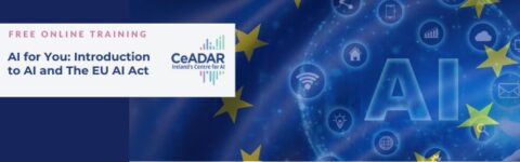 CeADAR | Ireland's Centre for AI