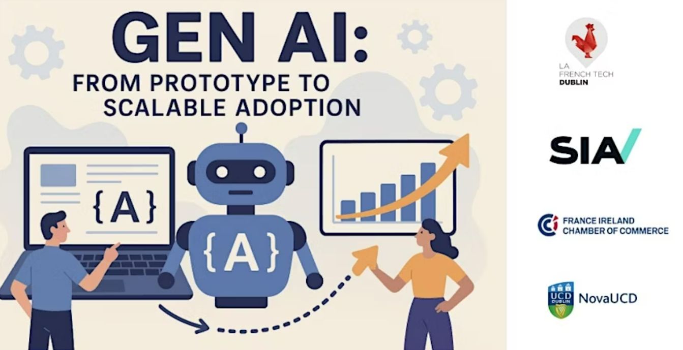 Gen AI: From Prototype to Scalable Adoption | CeADAR