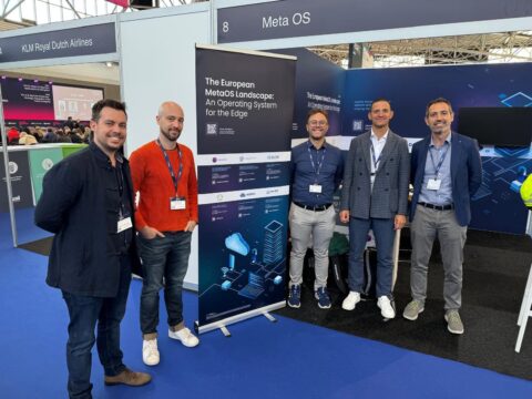 ICOS and MetaOS: CeADAR at IoT Tech Expo Amsterdam | CeADAR